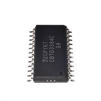 China SN74CBTD3384CDWR SOIC-24 Digital Bus Switch IC Chip Electronic Component Multiplexer Integrated Circuit for sale