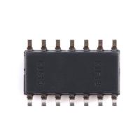 China CD74HC14M96 SOP-8 Gate and Inverter Chip IC Electronic Component Six Schmidt Trigger Inverter Chip for sale