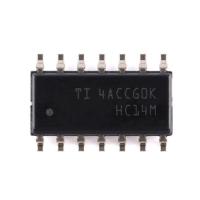 China CD74HC14M96 SOP-8 Gate and Inverter Chip IC Electronic Component Six Schmidt Trigger Inverter Chip for sale