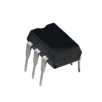 China IL4108 In-line DIP-6 Three-pole Optocoupler IC of Thyristor Output Bidirectional Thyristor Output Optical Isolator for sale