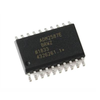 China ADM2587EBRWZ-REEL7 SOP-20 Signal and power isolation of electronic components of digital isolator chip for sale