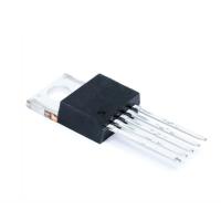 China LM2576HVT-5.0 TO-220-5 The electronic components of the switching regulator chip are equipped with a voltage regulator chip. for sale