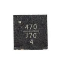 China HMC470LP3ETR QFN-16 Dc digital RF attenuator chip IC electronic component RF tube chip for sale