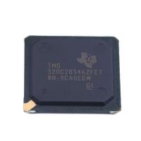 China TMS320C28346ZFET BGA-256 32-bit microcontroller chip single-chip microcomputer IC integrated circuit brand new original for sale