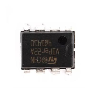 China VIPER22ADIP-E Direct Insertion DIP-8 AC /DC Converter Chip Switching Power IC Fixed Frequency Off-line Regulator for sale