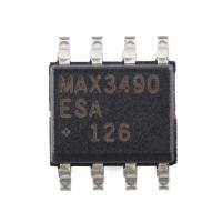 China MAX3490ESA+T SOIC-8 Interface Transceiver Chip Electronic Component IC Active Device Operational Amplifier for sale