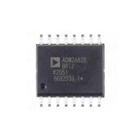 China ADM2682EBRIZ-RL7 SOP-16 RS-422/RS-485 port separated IC digital isolated data transceiver chip for sale