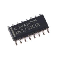 China AM26C31CDR SOP-16 Interface Driver Chip Integrated IC Electronic Component Transistor MCU Chip Monolithic Integrated Circuit for sale