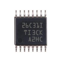 China AM26C31IPWR TSSOP16 RS-422 Interface Driver Chip Integrated IC Line Driver Chip Micro-control Transistor for sale
