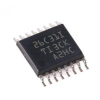 China AM26C31IPWR TSSOP16 RS-422 Interface Driver Chip Integrated IC Line Driver Chip Micro-control Transistor for sale