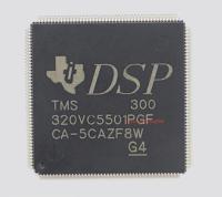 China TMS320VC5501PGF300 for sale