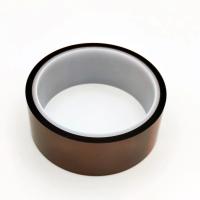 China Polyimide Pi Film Kapton Self Adhesive Tape 0.05mm 30mm High Temperature for sale