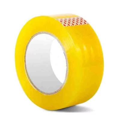 China BOPP Jumbo Roll Adhesive Tape 48mm 60 Microns Single Sided Acrylic Hot Melt for Carton Sealing for sale