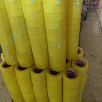 China Clear BOPP Packing Tape 200y 300y Strong Low Noise for Carton Sealing for sale