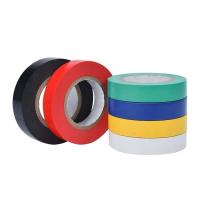 China PVC Duct Tape 0.035mm-0.09mm Pressure Sensitive Insulated Packing Tape for Box Sealing for sale