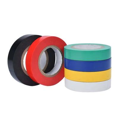 China PVC Duct Tape 0.035mm-0.09mm Pressure Sensitive Insulated Packing Tape for Box Sealing for sale