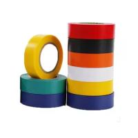 China PVC Duct Tape 0.035mm-0.09mm Pressure Sensitive Insulated Packing Tape for Box Sealing for sale