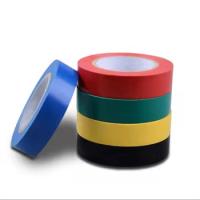 China PVC Duct Tape 0.035mm-0.09mm Pressure Sensitive Insulated Packing Tape for Box Sealing for sale