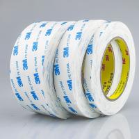 China Heavy Duty Double Sided Tape 1in x 16.5ft Removable PE Foam Tape Strips for Wall Picture Hanging for sale