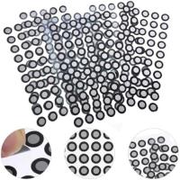 China High Reflective 3D Scanning Tracking Dots 300 Pack Compatible with Einscan Creality Revopoint for sale