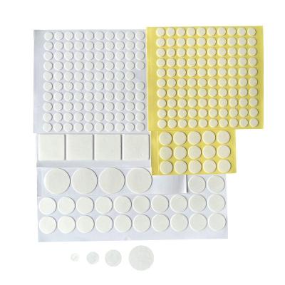 China Transparent Acrylic Double Sided Tape 0.5mm Thickness Removable Nano Dot Tape for Card Positioning for sale