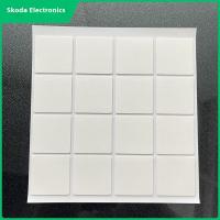 China Transparent Acrylic Double Sided Tape 0.5mm Thickness Removable Nano Dot Tape for Card Positioning for sale
