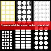 China Strong Adhesive Transparent Acrylic Double-Sided Tape 0.25mm to 2mm Thickness Nano Dot Glue for sale