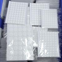 China Strong Adhesive Transparent Acrylic Double-Sided Tape 0.25mm to 2mm Thickness Nano Dot Glue for sale