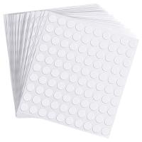 China Strong Adhesive Transparent Acrylic Double-Sided Tape 0.25mm to 2mm Thickness Nano Dot Glue for sale