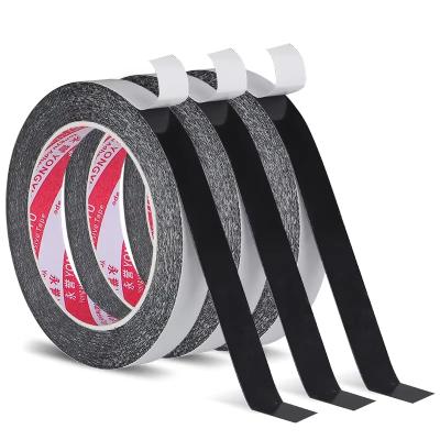 China Single Sided PE Cross Filament Fiber Glass Reinforced Tape 0.17mm Thick 10mm Wide 10m Long Industrial for sale