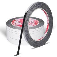 China Single Sided PE Cross Filament Fiber Glass Reinforced Tape 0.17mm Thick 10mm Wide 10m Long Industrial for sale