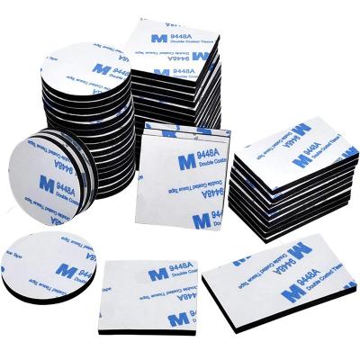 China Wear Resistant Silicone Rubber Pads for High Heels Boots Noise Reduction Slip Custom Cut Processing Service for sale