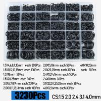 China Wholesale Silicone EPDM NBR O-Rings Heat Resistant Seals for Automotive Industry 70 Shore A for sale