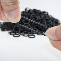 China Wholesale Silicone EPDM NBR O-Rings Heat Resistant Seals for Automotive Industry 70 Shore A for sale
