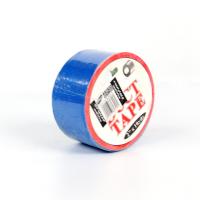 China Heavy Duty Transparent Polyester Duct Tape 5cm Width 80m Length Single Sided Acrylic Pressure Sensitive for sale