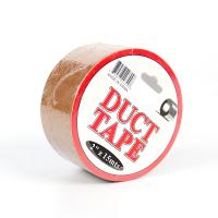 China Heavy Duty Transparent Polyester Duct Tape 5cm Width 80m Length Single Sided Acrylic Pressure Sensitive for sale