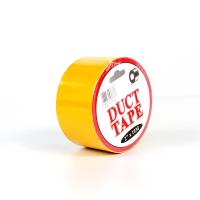 China Heavy Duty Transparent Polyester Duct Tape 5cm Width 80m Length Single Sided Acrylic Pressure Sensitive for sale