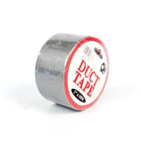 China Heavy Duty Transparent Polyester Duct Tape 5cm Width 80m Length Single Sided Acrylic Pressure Sensitive for sale