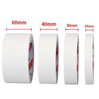 China Single Sided Aluminium Foil Tape 50m 20mm Acrylic Adhesive Heat Resistant for Air Conditioner for sale