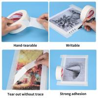 China Single Sided Aluminium Foil Tape 50m 20mm Acrylic Adhesive Heat Resistant for Air Conditioner for sale