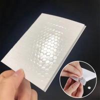 China Acrylic EVA Double Sided Tape 2mm Thick 10m Length Heat Resistant Pressure Sensitive Masking Tape for DIY Crafts for sale