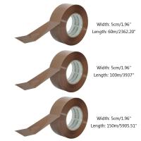 China Heavy Duty BOPP Packing Tape 48mm x 100m Industrial Strength Acrylic Adhesive for Carton Sealing for sale