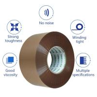 China Heavy Duty BOPP Packing Tape 48mm x 100m Industrial Strength Acrylic Adhesive for Carton Sealing for sale