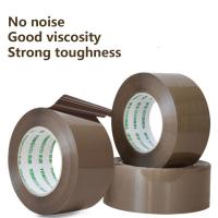 China Heavy Duty BOPP Packing Tape 48mm x 100m Industrial Strength Acrylic Adhesive for Carton Sealing for sale