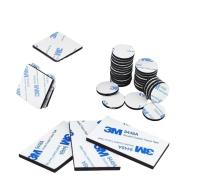 China Heavy Duty Double Sided Tape 0.1mm Thick Acrylic Adhesive Waterproof EVA Foam Wall Decals 33 Yards for sale