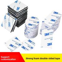 China Heavy Duty Double Sided Tape 0.1mm Thick Acrylic Adhesive Waterproof EVA Foam Wall Decals 33 Yards for sale