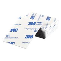 China Heavy Duty Double Sided Tape 0.1mm Thick Acrylic Adhesive Waterproof EVA Foam Wall Decals 33 Yards for sale