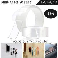 China Double Sided Acrylic Adhesive Tape 1mm Heavy Duty Nano Grip Tape for Industrial Use for sale