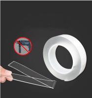China Double Sided Acrylic Adhesive Tape 1mm Heavy Duty Nano Grip Tape for Industrial Use for sale