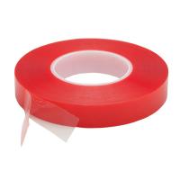 China Clear Nano Double Sided Adhesive Tape 1-10mm Thickness Washable Reusable Die Cut for Industrial Use for sale